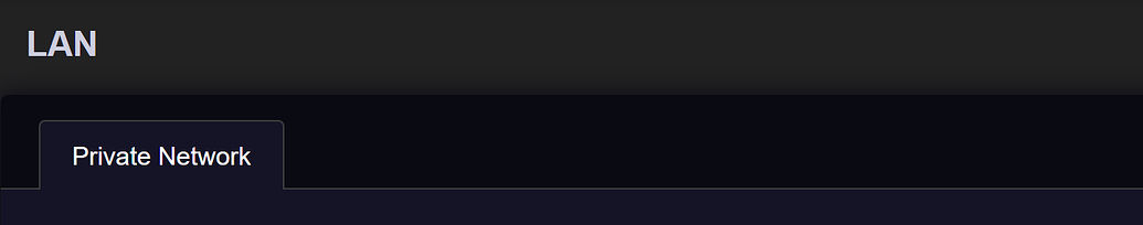 How to set VLAN ID using luci? - Technical Support for Routers - GL.iNet