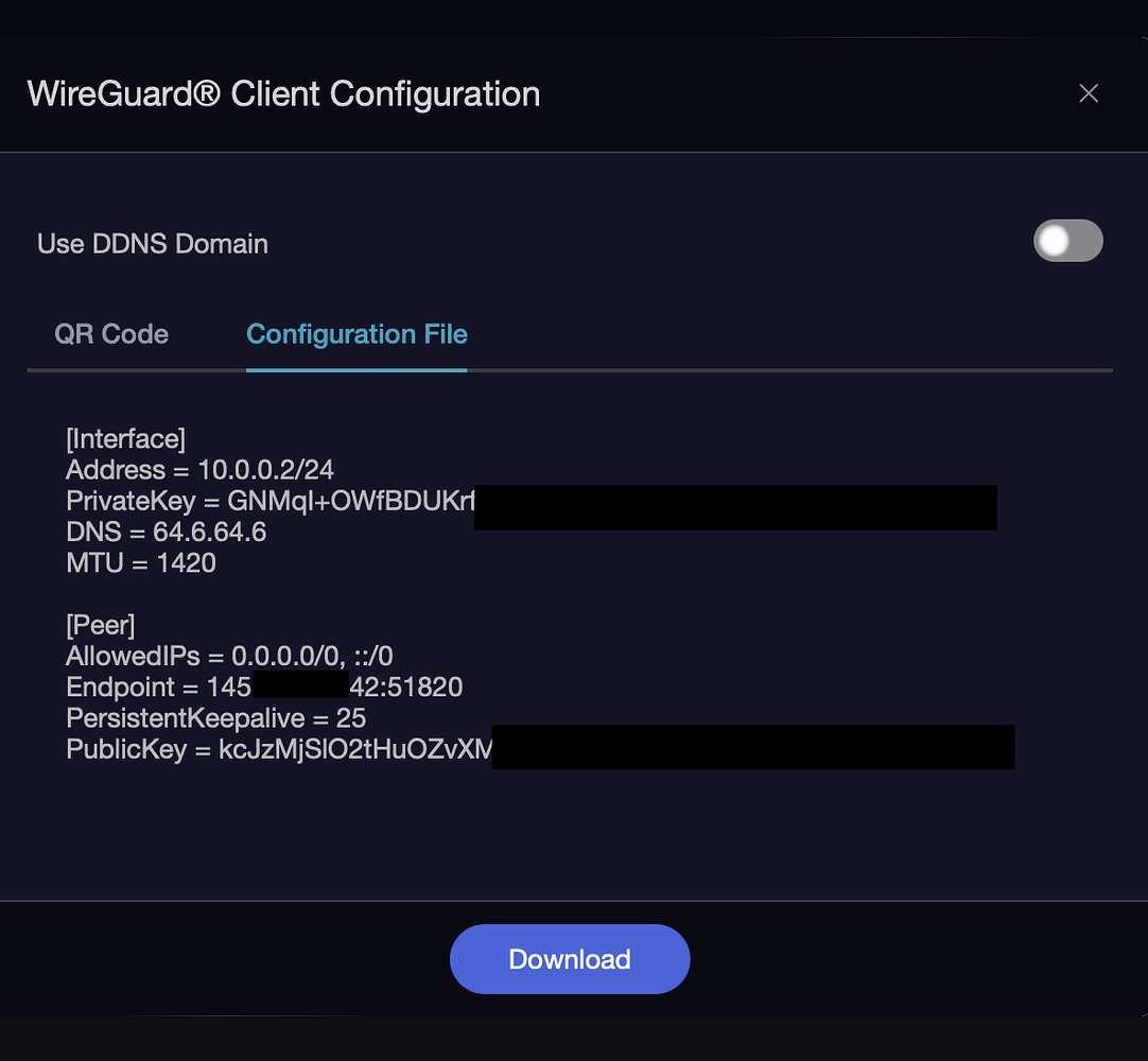 How to setup wireguard server for ipv6 - Routers - GL.iNet