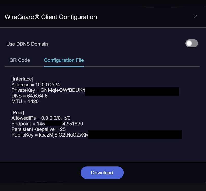 How to setup wireguard server for ipv6 - Routers - GL.iNet