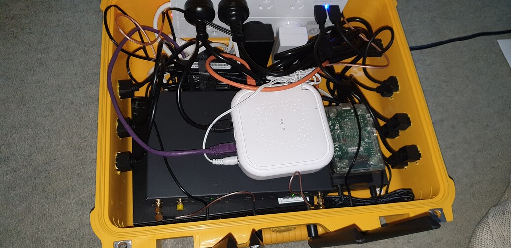 Show us your setup! - Routers - GL.iNet