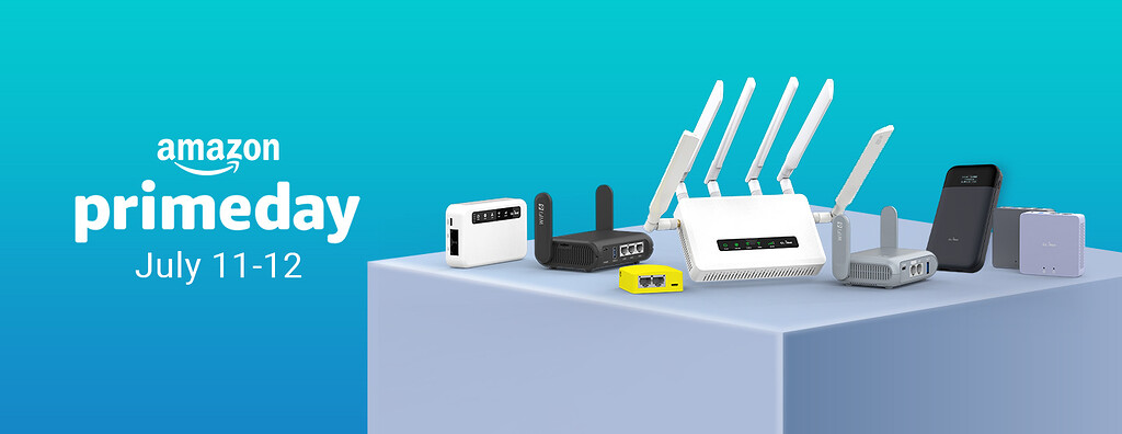 Exciting news! Amazon Prime Day is ON! Now is the perfect time to get ...