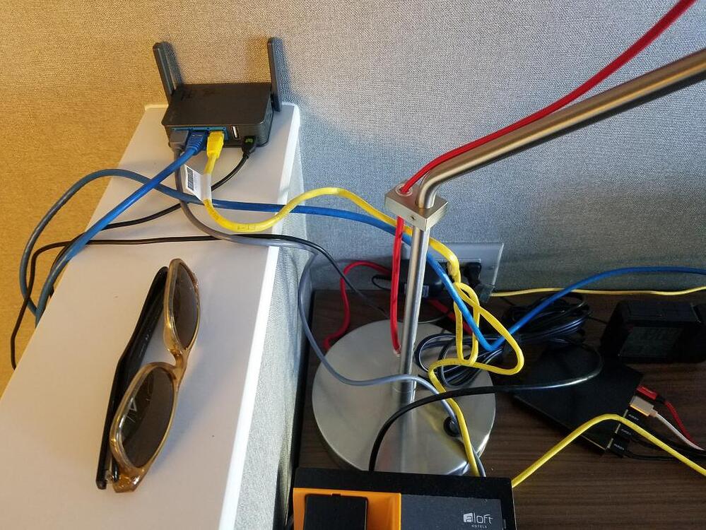 Show us your setup! - Routers - GL.iNet