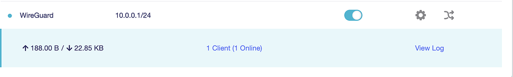 Wireguard VPN Server not working. Client Connecting, but nothing loads, OpenVPN works fine - VPN ...
