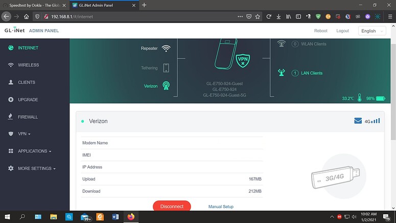GL-MiFi or MUDI with Visible - Routers - GL.iNet
