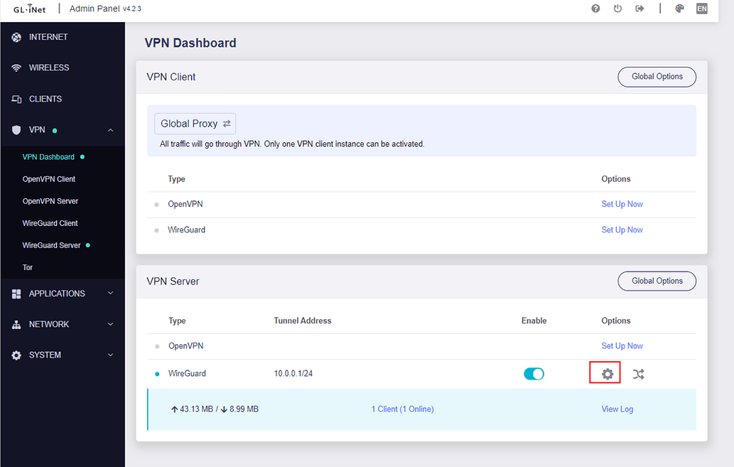 Building a Site-2-Site network manually using two GL.iNet routers(SDK 4.X) - VPN, DNS, Leaks ...