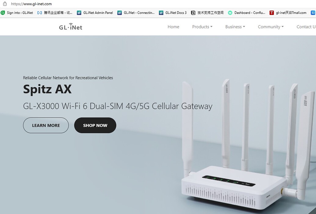 Use plug-ins to create Captive Portal with GL router in 4.x - Routers ...