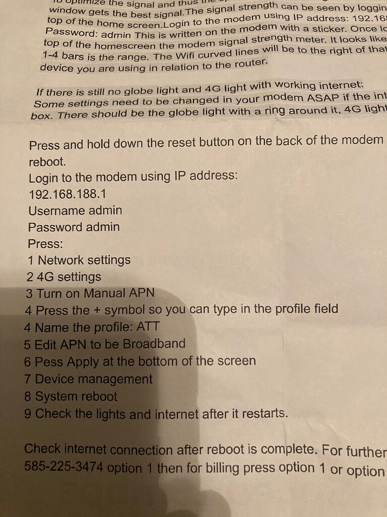 Router Reboot - Routers - GL.iNet