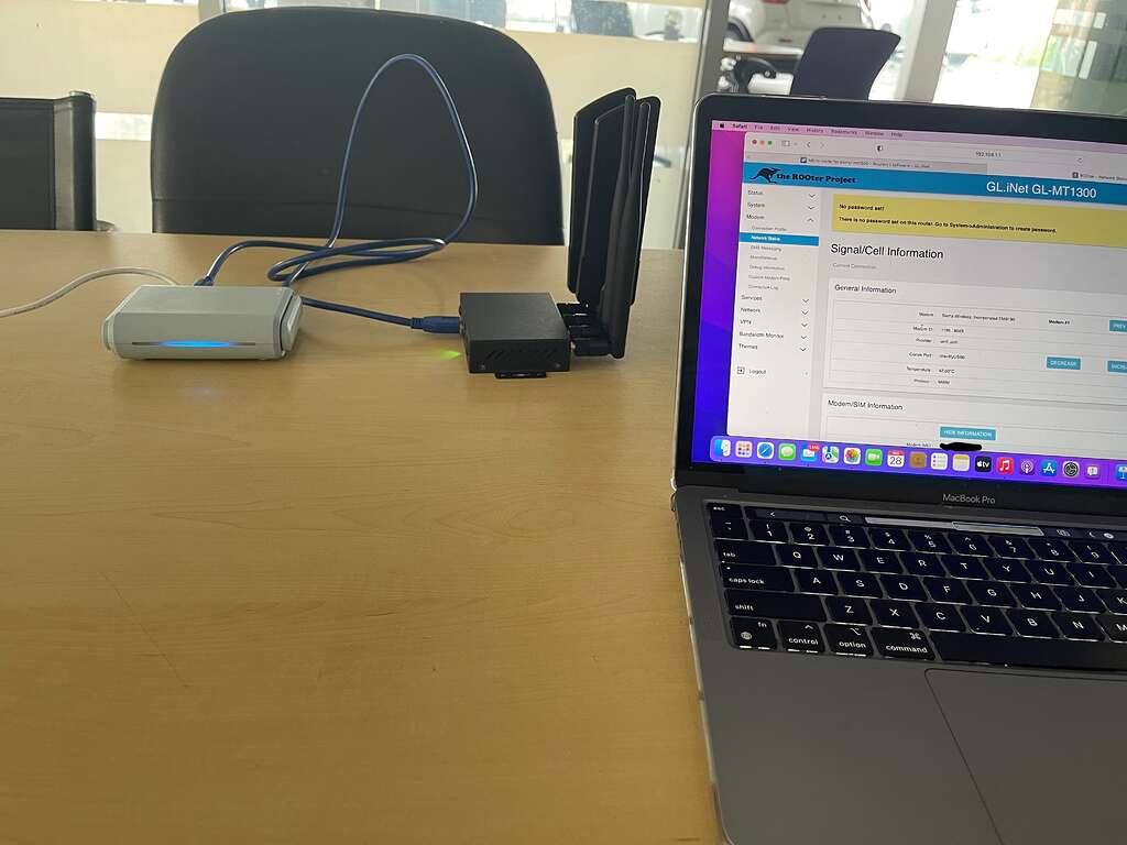 Mbim mode for berryl mt1300 - Technical Support for Routers - GL.iNet