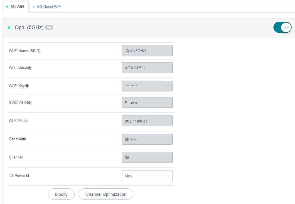 Slow Speeds on Opal (GL-SFT1200) - Technical Support for Routers - GL.iNet
