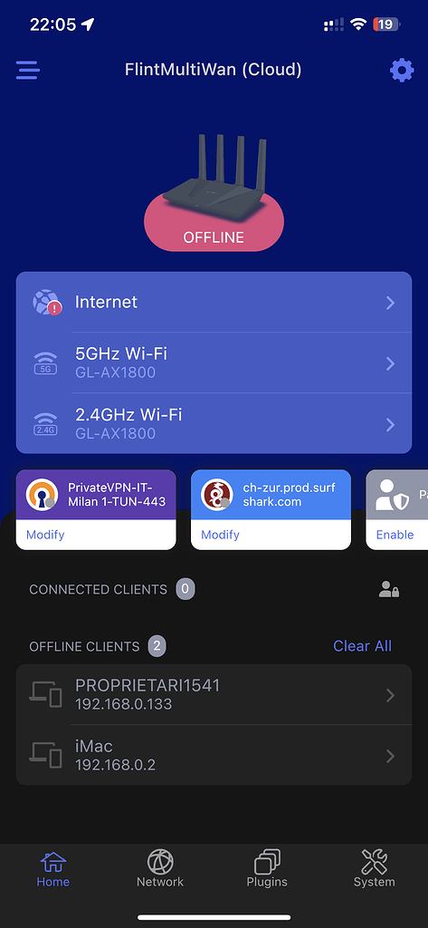Wan2 - Routers - GL.iNet