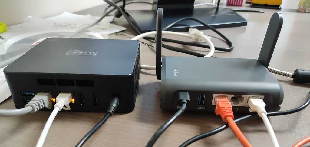 Doubt about WAN/LAN - Routers - GL.iNet