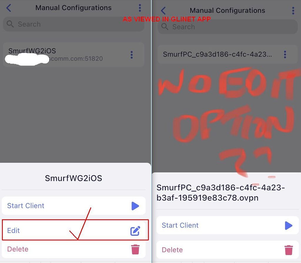 VPN Profile Name Editing in WebAdmin Panel and GLiNET App - Routers ...