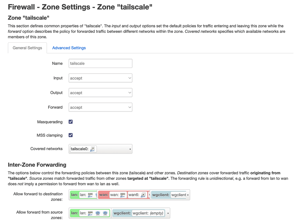 [Tutorial] Tailscale on GL-SF1200, GL-SFT1200 (Opal) - Routers - GL.iNet