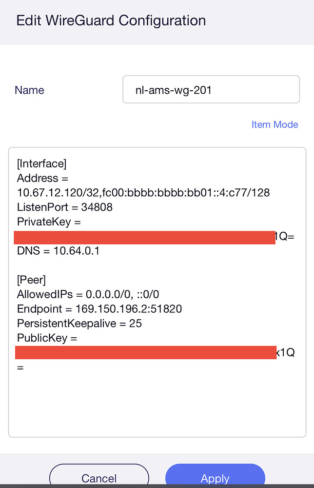 How to properly setup IPV6 with a VPN? - Technical Support for Routers ...