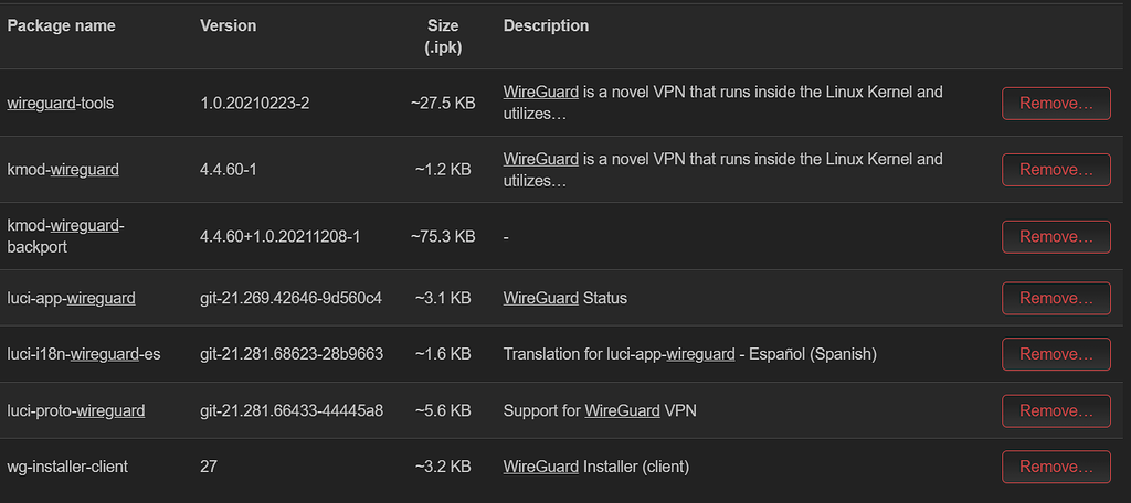 Surfshark Wireguard not connecting - Routers - GL.iNet