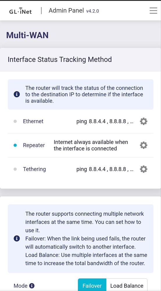 Wireguard client connection dropping and not reconnecting - Technical Support for Routers - GL.iNet