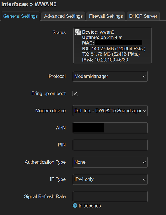 MBIM mode for gl.inet UI - Cellular, USB modems - GL.iNet Official Forum