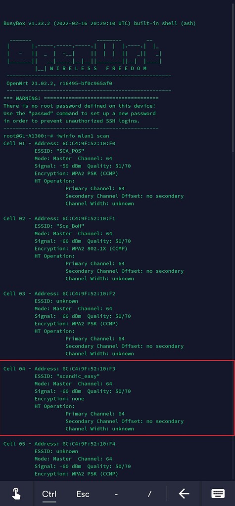 Slate Plus (GL-A1300) didn´t find hotel wifi - Routers - GL.iNet ...
