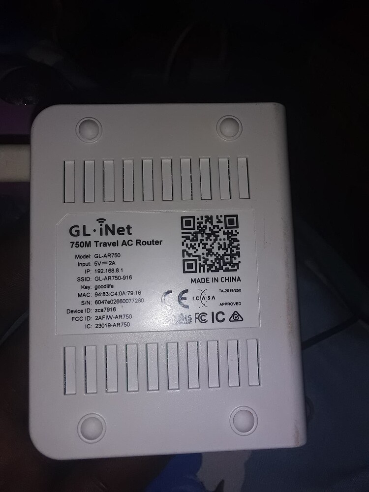 How to rename my GL.INet router - Routers - GL.iNet Official Forum