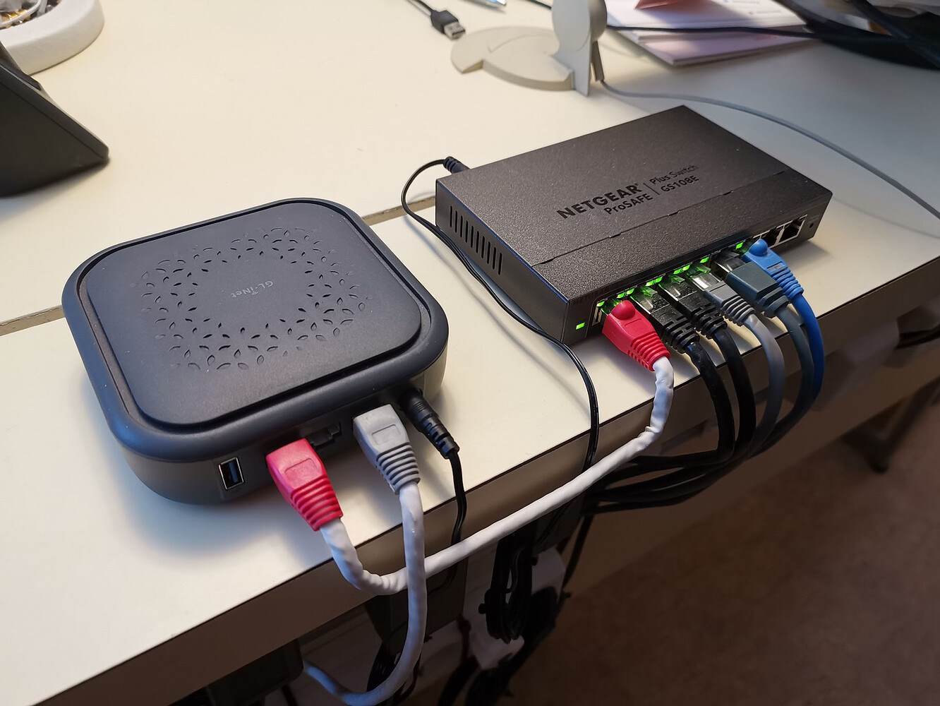 Show us your setup! - Routers - GL.iNet