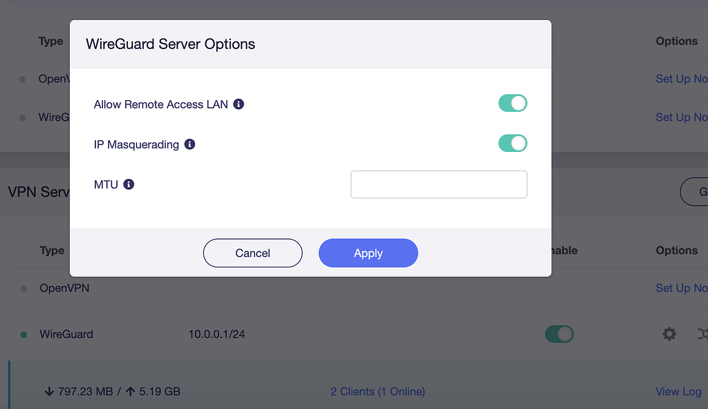 Portforward via wireguard server - VPN, DNS, Leaks - GL.iNet