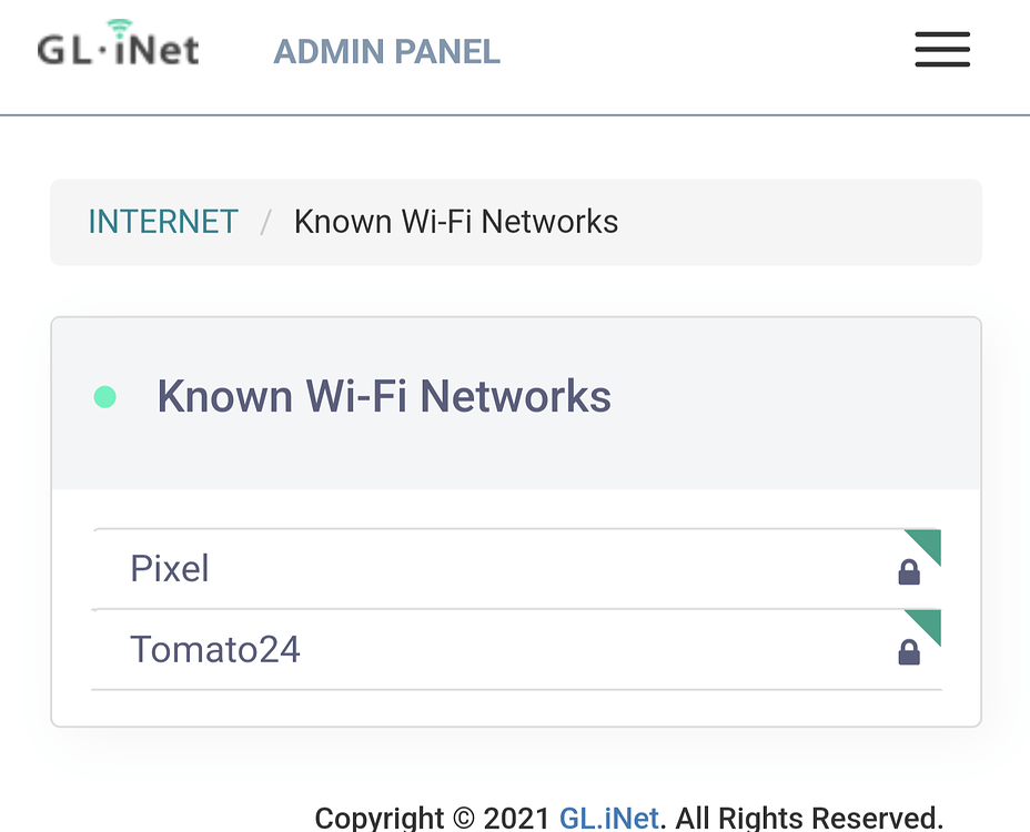 GL.iNet GL-SFT1200 (Opal) - Technical Support for Routers - GL.iNet