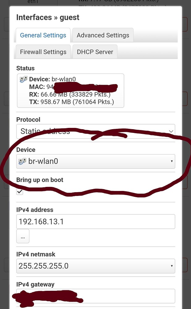 How to set VLAN ID using luci? - Technical Support for Routers - GL.iNet