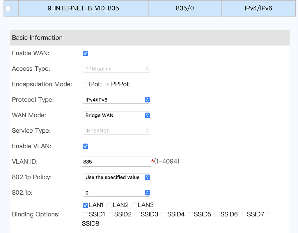 No internet connection with message: The interface is connected but the ...