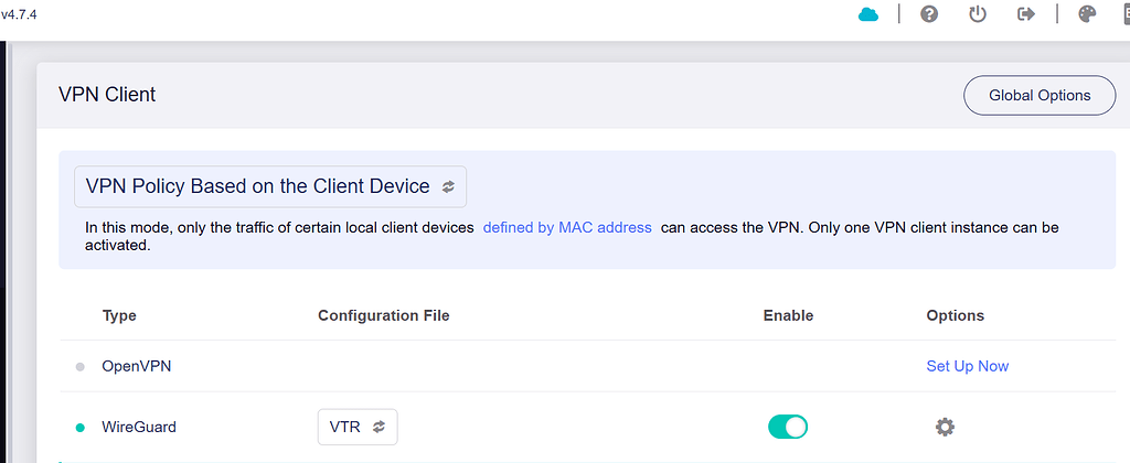 Feature Request: Tailscale "VPN Policy" - Routers - GL.iNet Official Forum
