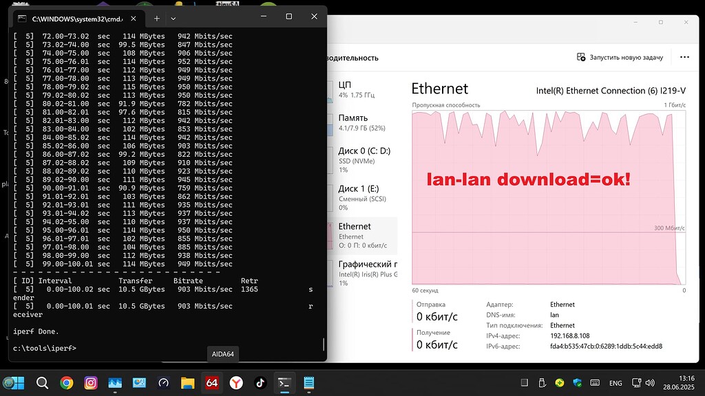 GL-XE3000 port wan does not work in LAN mode - Routers - GL.iNet Official Forum