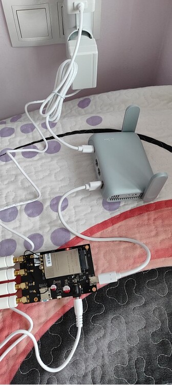 GL-M2 5G Development Board issue - Technical Support for Routers - GL.iNet