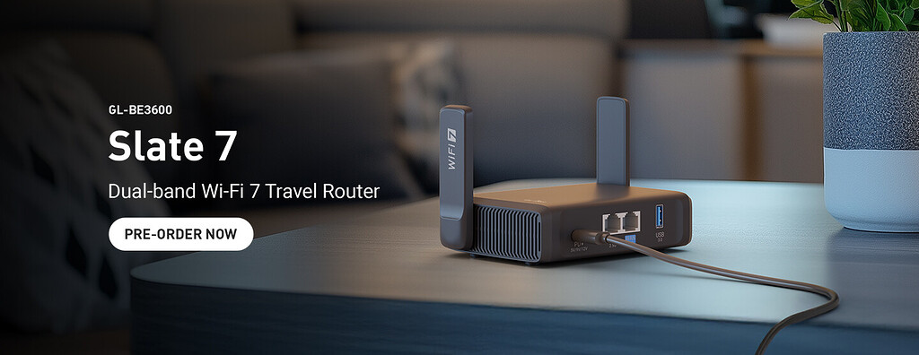 Slate 7 (GL-BE3600) is NOW Available for Pre-Order! 🔥 - Announcement ...