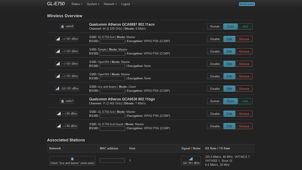 Advance Settings General Questions - Routers - GL.iNet