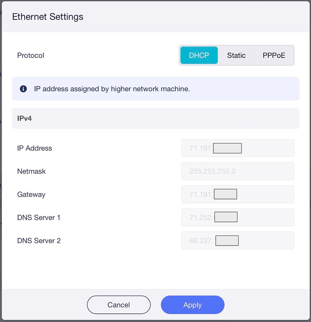 Edit DNS server for DHCP - Technical Support for Routers - GL.iNet