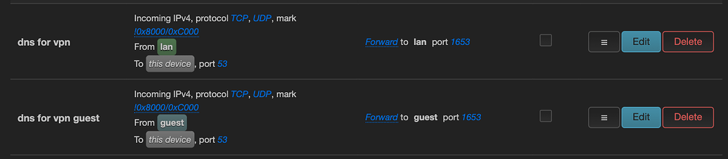 Local DNS discovery queries in AdGuard - Routers - GL.iNet