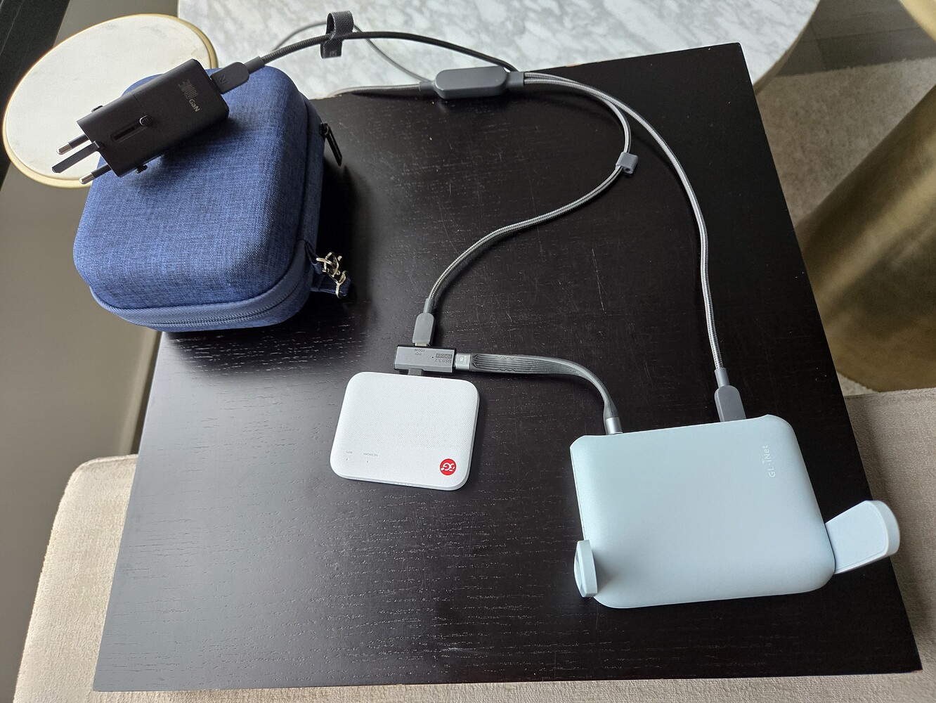 GL-MT3000 - 5G modem testing (ZTE F50) - Routers - GL.iNet