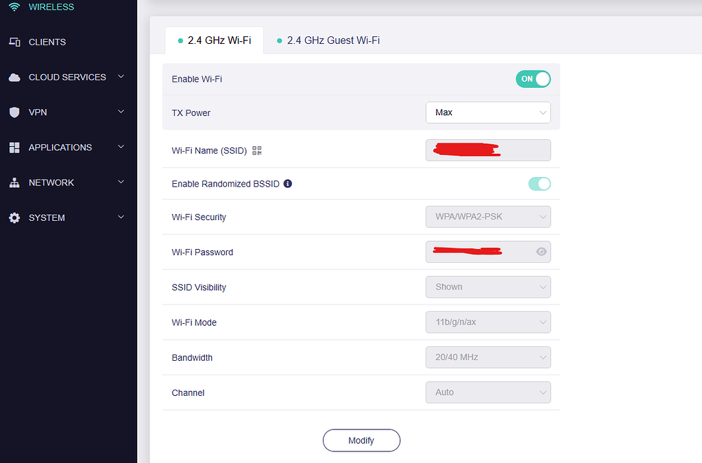 HP M452 Printer and IoT Devices Not Connecting to 2.4 GHz Wi-Fi After ...