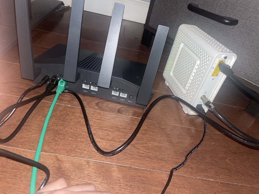 New to the GL.iNet MT6000 - Routers - GL.iNet Official Forum