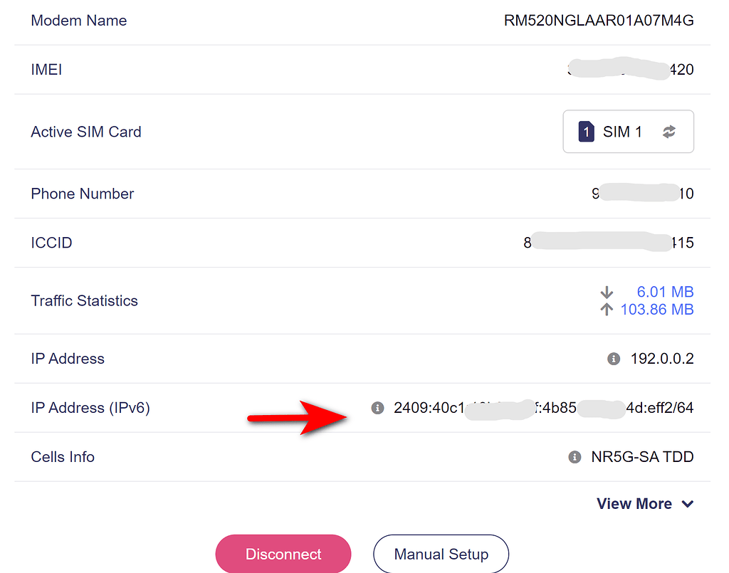 How to run xx.sh script on every WAN ipv6 address change for GL-X3000 ...