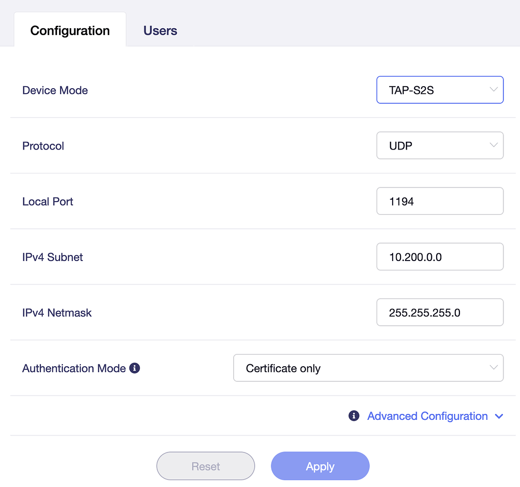 Site to Site VPN to UNIFI UDM Pro - VPN, DNS, Leaks - GL.iNet Official ...