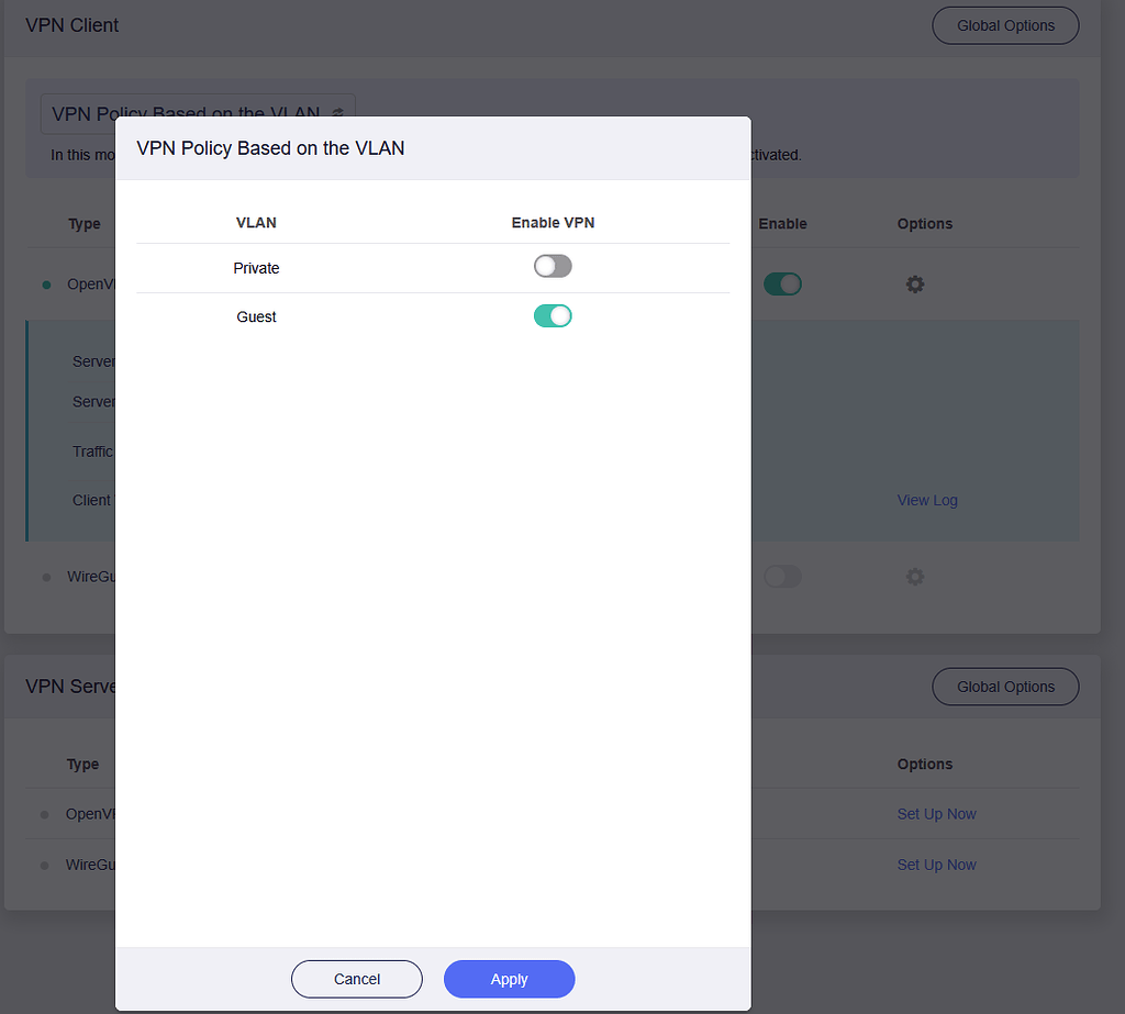 Adguard not working with VPN - Routers - GL.iNet Official Forum