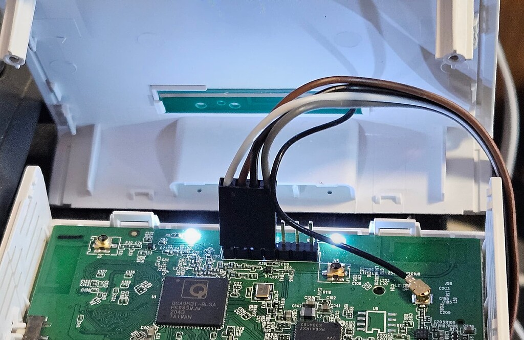Physically connecting an I2C device on GL-AR750 - Routers - GL.iNet
