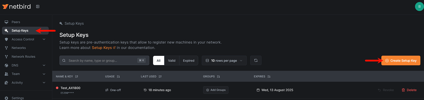 How to install NetBird package - VPN, DNS, Leaks - GL.iNet Official Forum