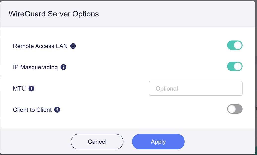 Connecting to LAN resources through Wireguard VPN server? - Technical ...