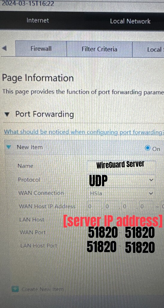Setting up a home Wireguard VPN issue (Beryl AX and Slate AX) - VPN, DNS, Leaks - GL.iNet