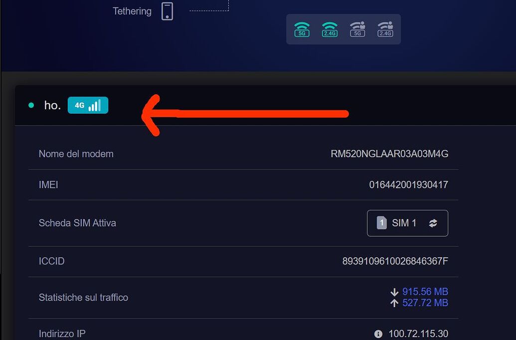 How to identify the eNodeB - Cellular, USB modems - GL.iNet Official Forum