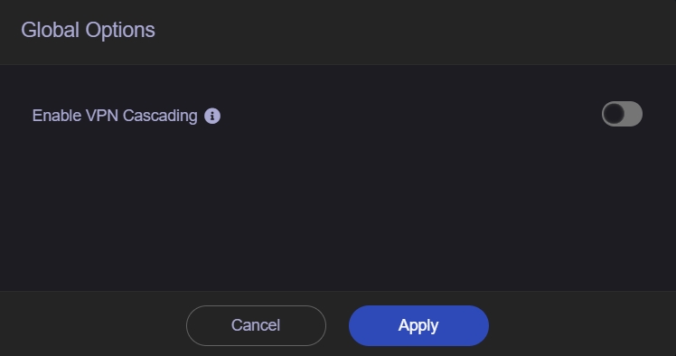 VPN Cascading doesn't appear to be working properly on Flint 2 ...