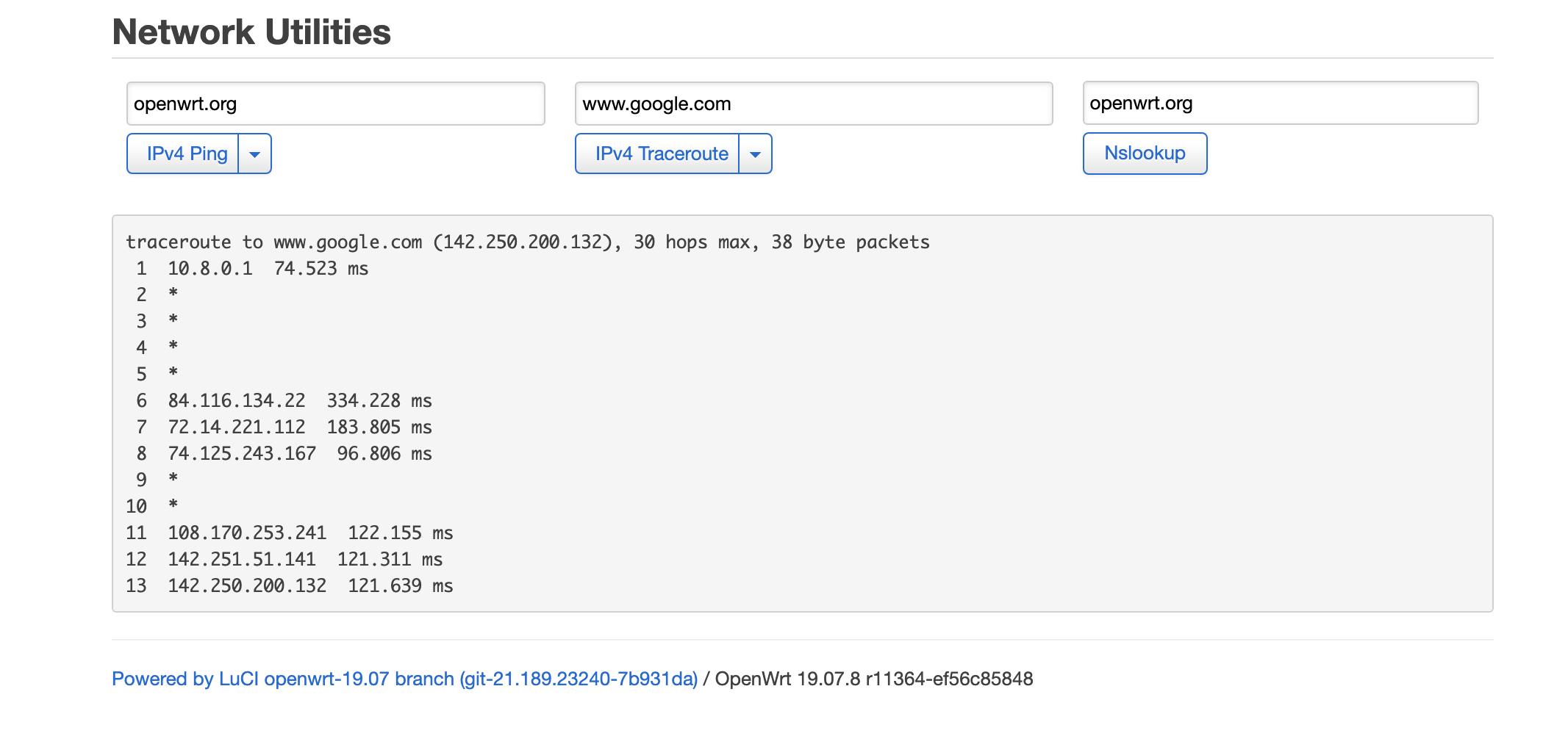 GL AR300M OpenVPN Client Issue - Routers - GL.iNet