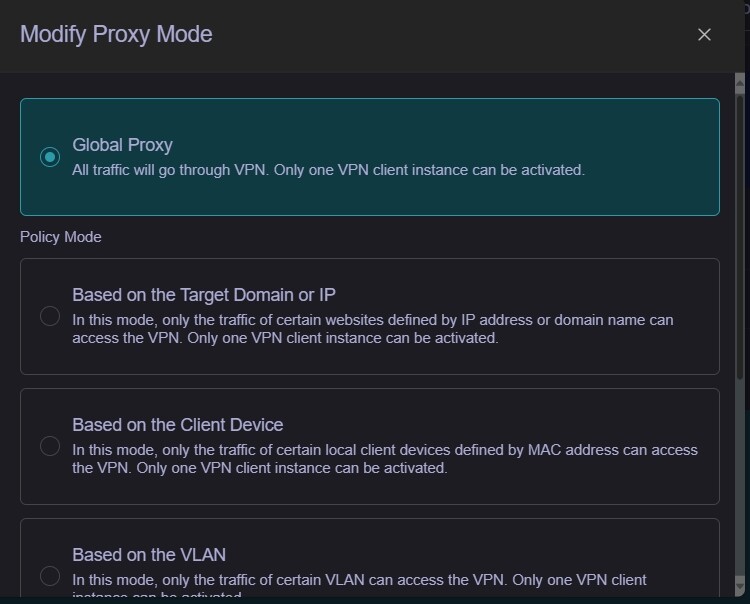 VPN Cascading doesn't appear to be working properly on Flint 2 ...