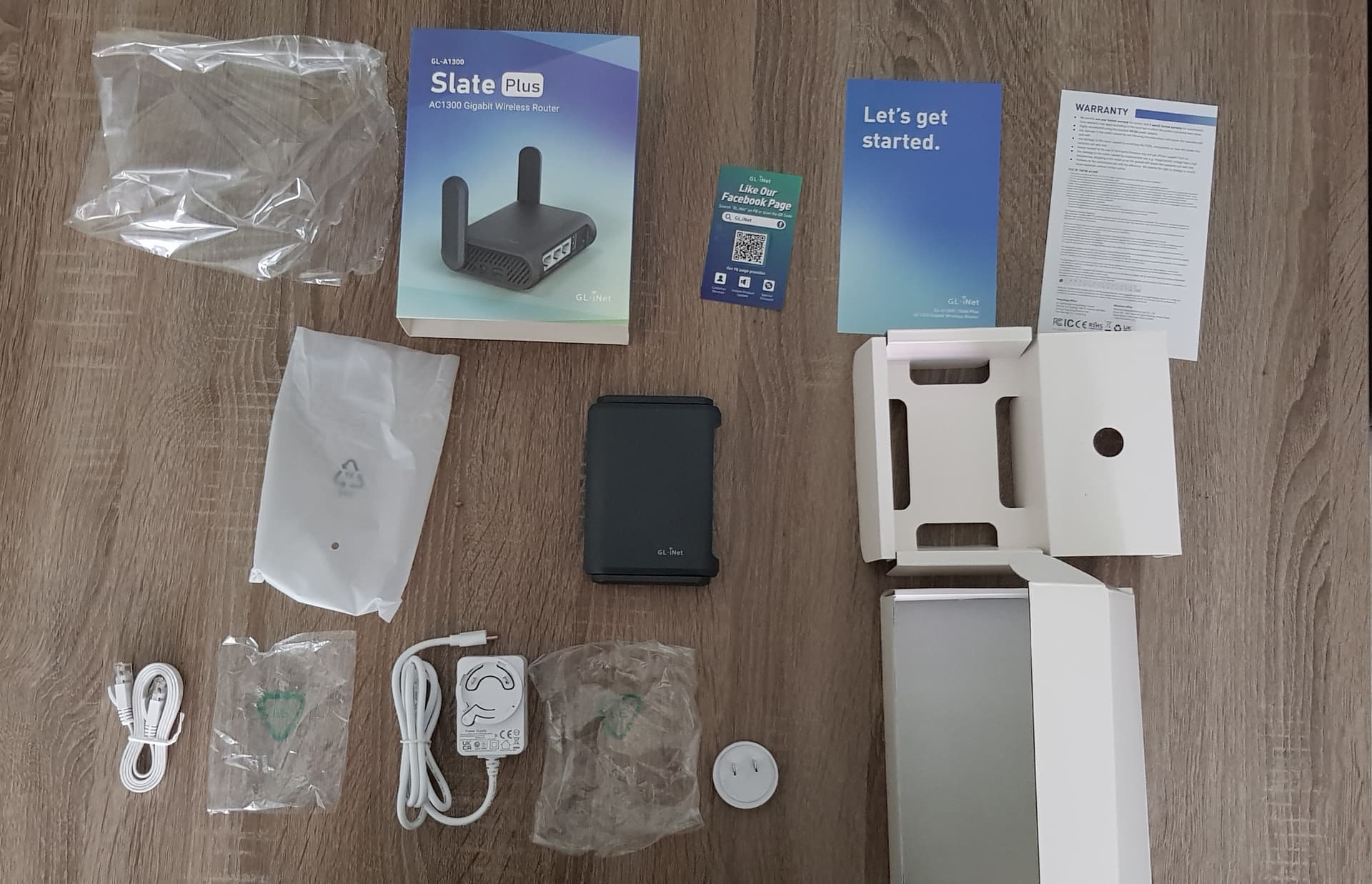 Slate Plus - Technical Support for Routers - GL.iNet